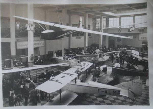 Un mois, un garage Citroën, Paris boulevard Voltaire, Gustave Baehr ...