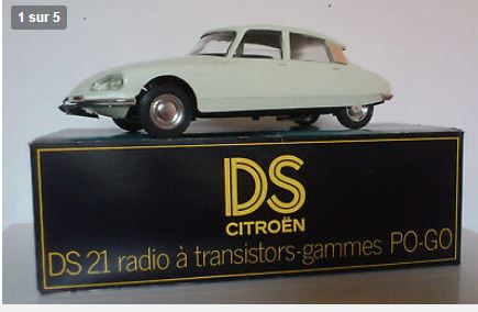la DS Radio