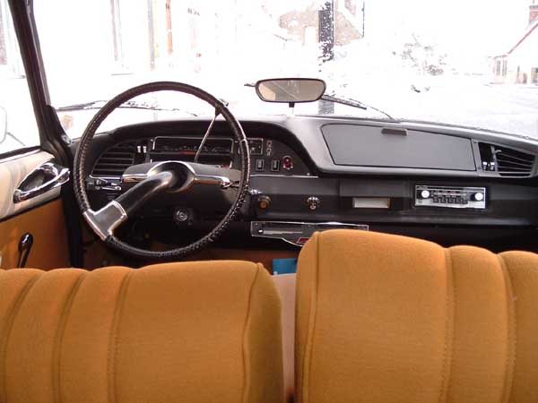 les tableaux de bord de DS