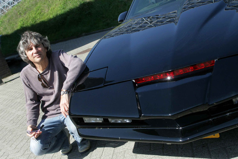 Citroën DS Taxi Luxor Cabs Retour vers e futur